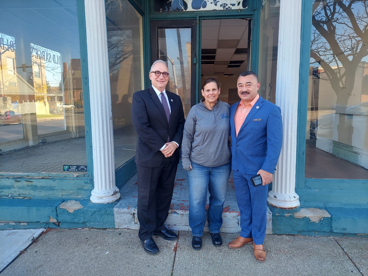 New life sought for old Ehlers | News, Sports, Jobs - Observer Today